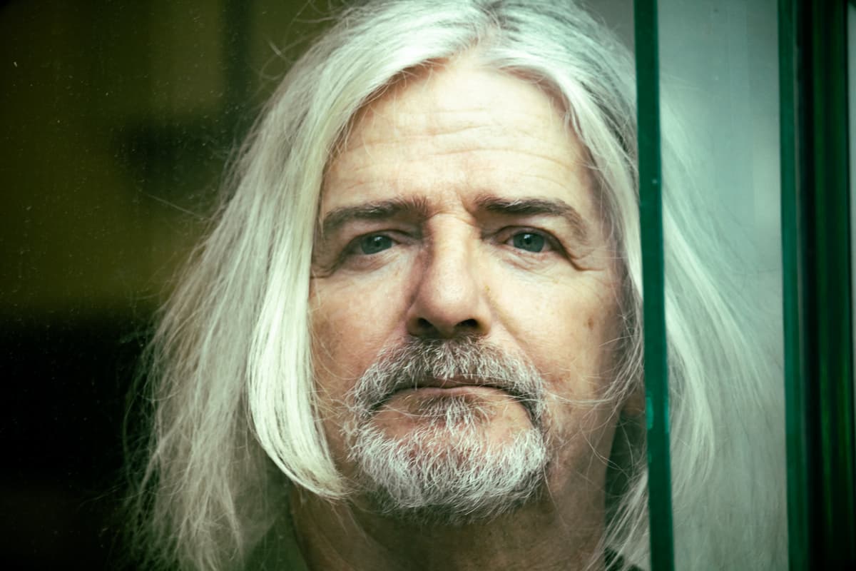 John Bramwell | Official Website
