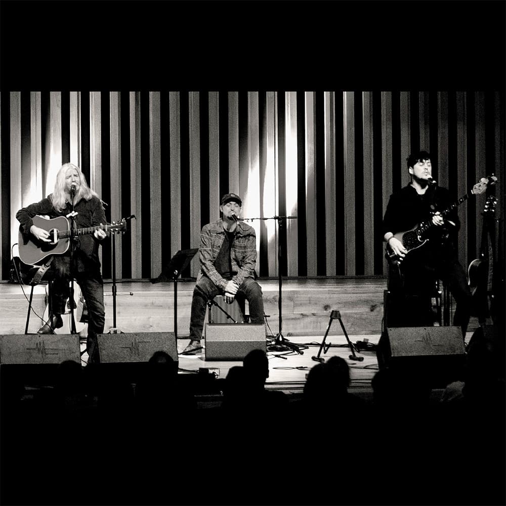 Tour Dates | John Bramwell