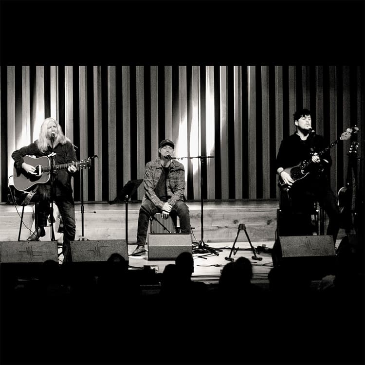 Tour Dates | John Bramwell