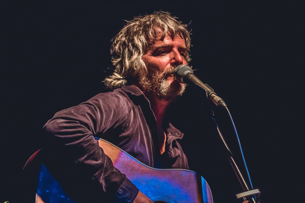 John Bramwell | Official Website
